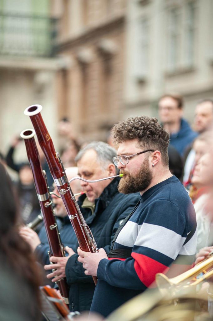 Free Virtual Bassoon Lessons for Young People in Swansea - Swansea ...